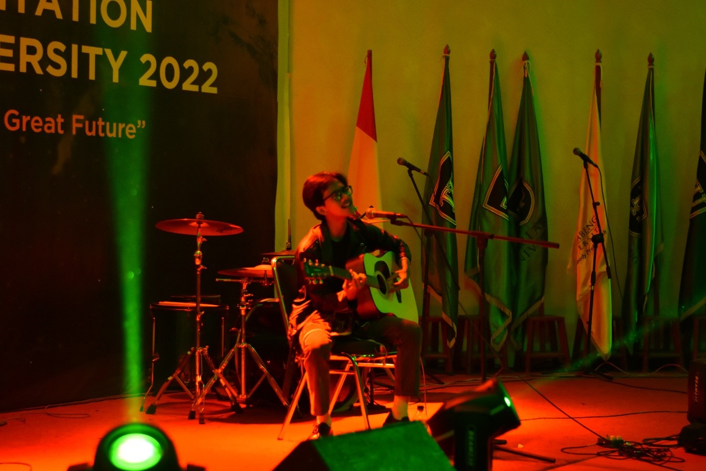 Student Orientation 2022 Great Passion Leads To The Great Future